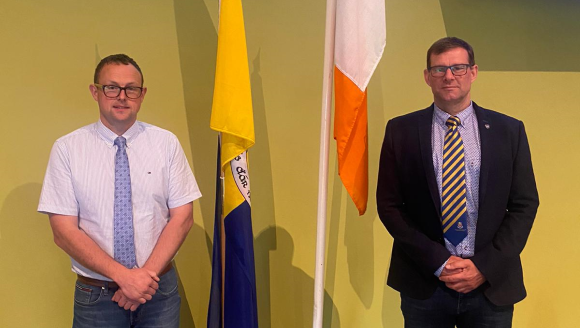 Councillor Murphy elected Cathaoirleach of West Clare MD | Council ... Councillor Murphy elected Cathaoirleach of West Clare MD | Council ...