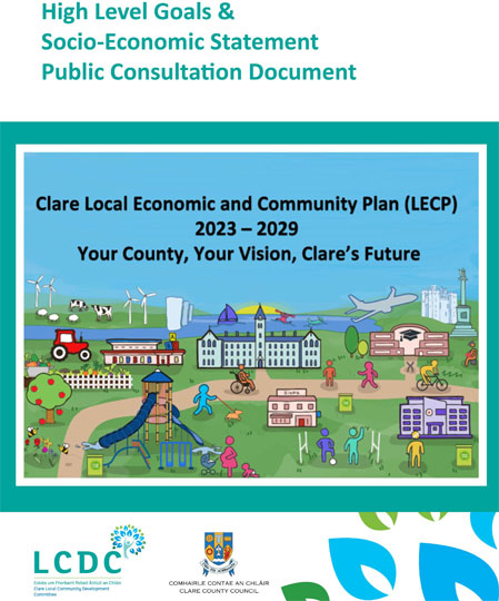 LECP (Local Economic and Community Plan) | Rural and Community ...